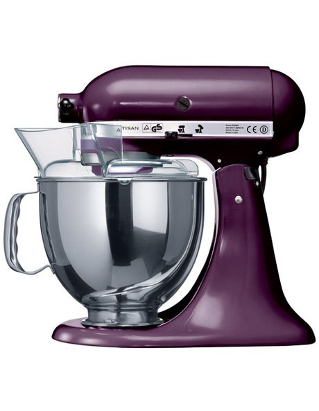 NEW KitchenAid KSM150 Artisan Stand Mixer - Boysenberry 91072 Purple