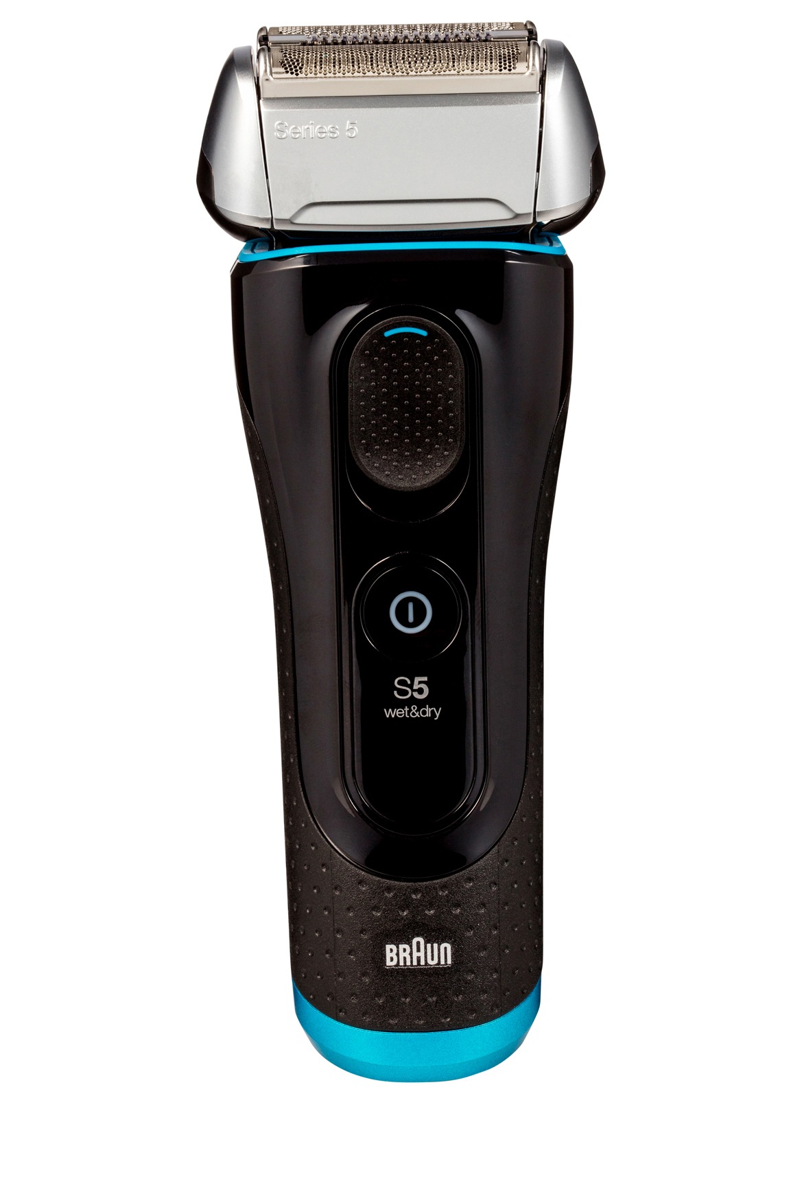 Braun Series 5 Mens Electric Foil Shaver With Clean And Renew Unit